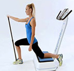 Step Mat Combo For Vibration Plate Machine | Hypervibe USA