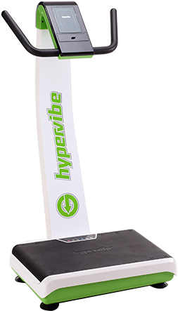 Hypervibe Towers are an optional add-on for the G10 Mini and G14