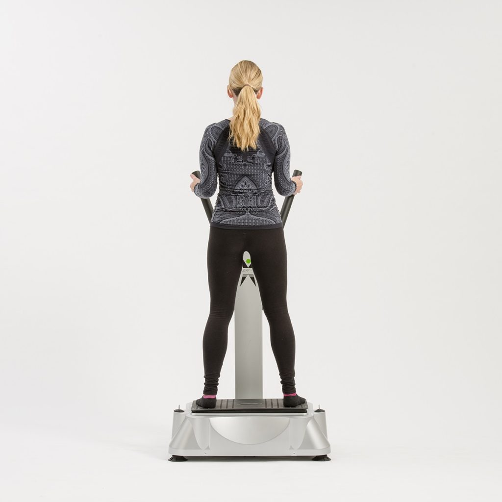 Whole Body Vibration Recovery Workout - Hypervibe Australia