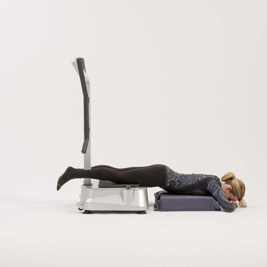 Whole Body Vibration Recovery Workout - Hypervibe AU