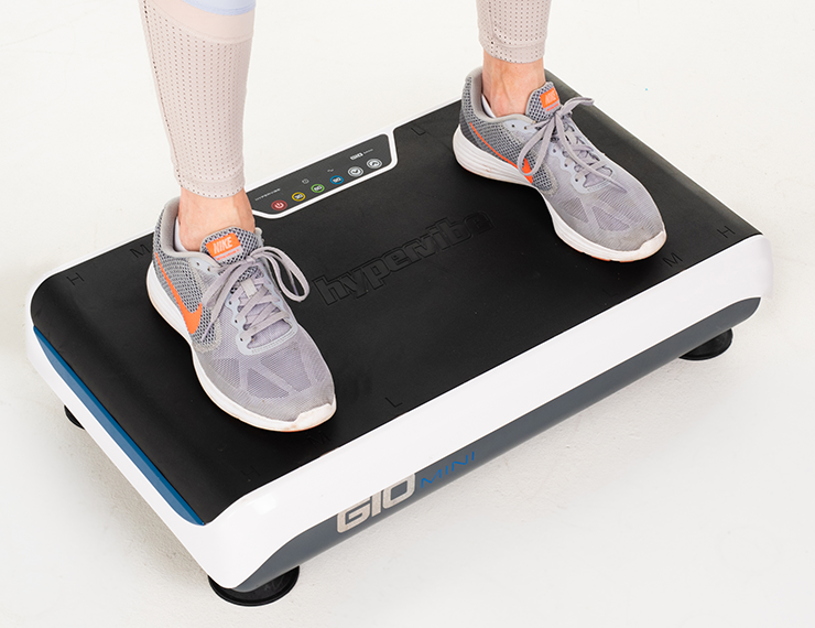 G10 Mini V2 | Buy Vibration Plate Machine | Hypervibe USA