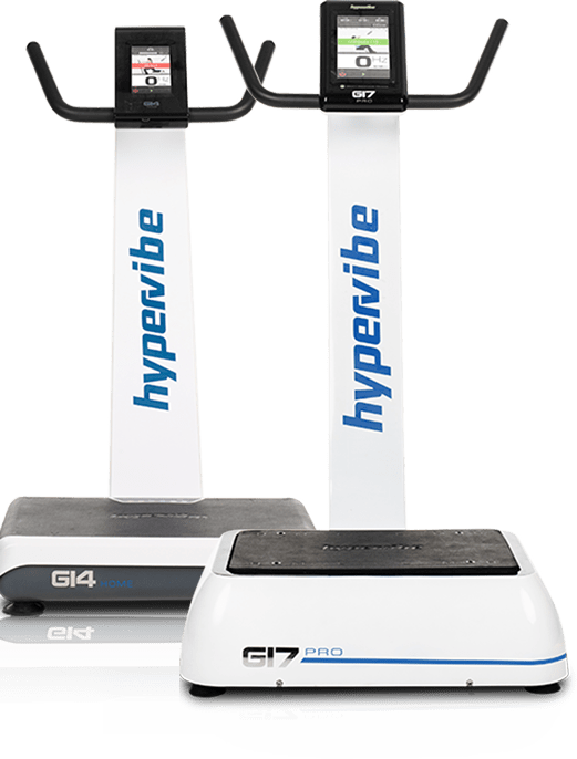 Hypervibe USA: Vibration & Workout Platforms