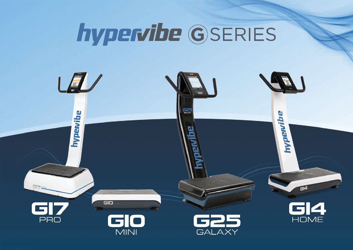 Vibration Machine & Vibrating Plate Platform | Hypervibe USA