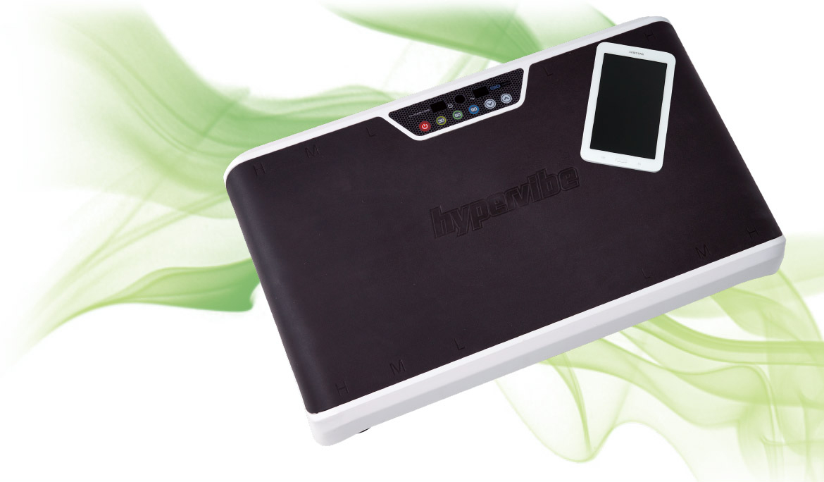 Hypervibe Whole Body Vibration Machine for Business & Personal ...