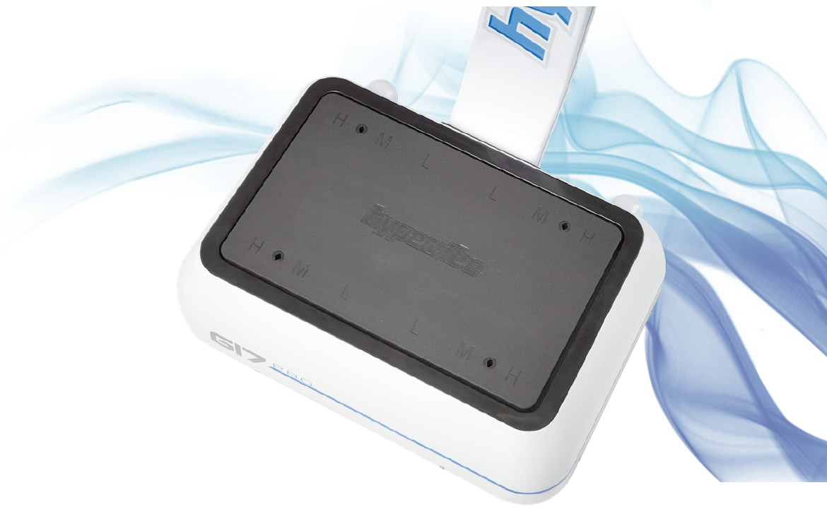 Hypervibe Whole Body Vibration Machine for Business & Personal ...