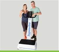 Hypervibe.com: Full-Body Vibration Machine - WBV Plates