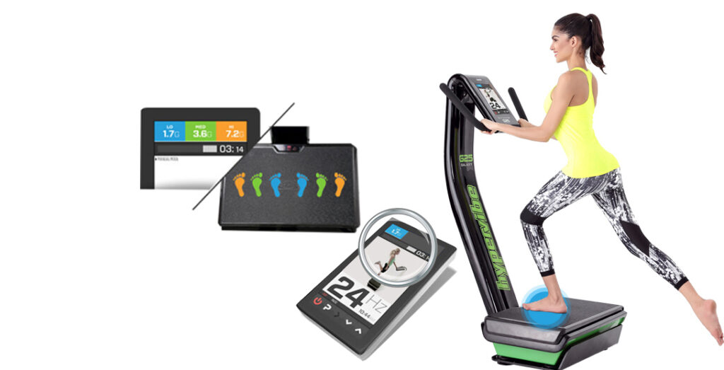G25 Galaxy | Buy Vibration Plate Machine | Hypervibe USA