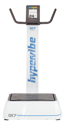 HyperVibe Whole body Vibration Machine for Business & Personal ...