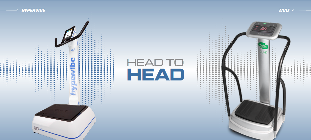 Hypervibe vs Zaaz - Hypervibe USA