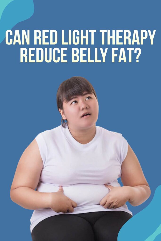 Can You Use Red Light Therapy for Weight Loss?