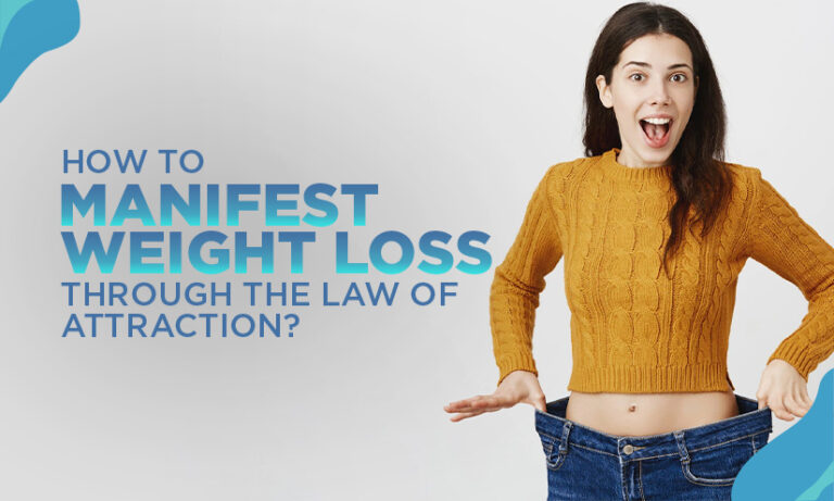 How to Manifest Weight Loss Using the Law of AttractionHypervibe USA