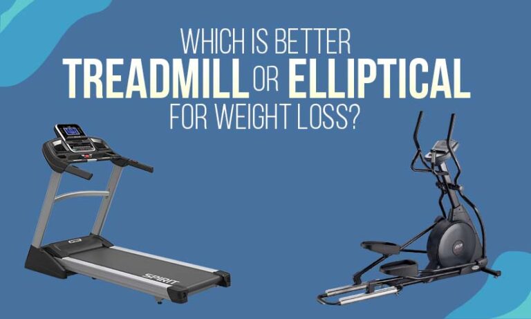 Which Is Better Treadmill or Elliptical for Weight Loss?Hypervibe USA