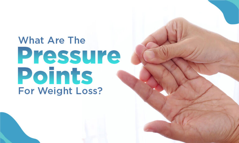 Have You Heard of Pressure Points for Weight Loss?