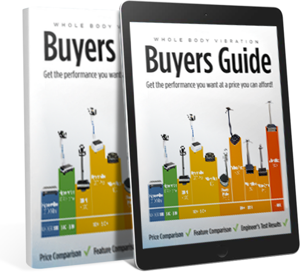 Hypervibe for Business - Whole Body Vibration Machines