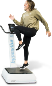 How Fitness Studios Use Hypervibe Vibration Plates
